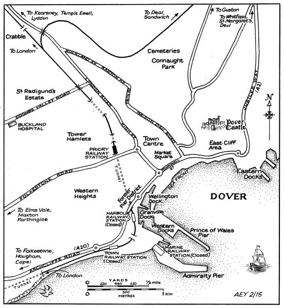 The Dover Historian | A collection of historical articles from the town ...