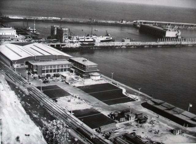 Eastern Docks – Part II 1945-1953 | The Dover Historian
