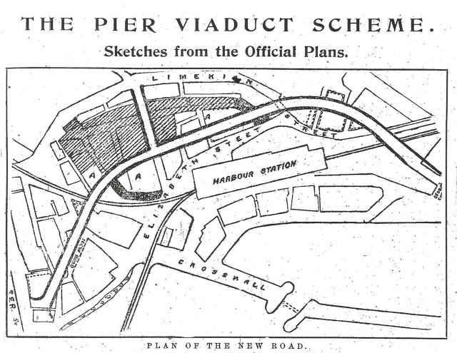 Viaduct and the Pier District | The Dover Historian