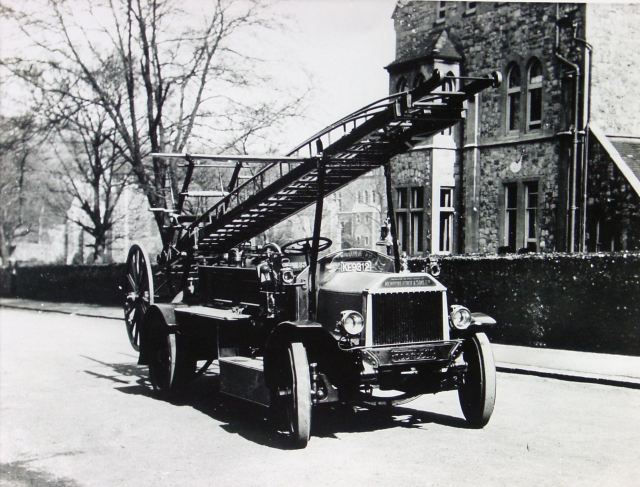 Dover Fire Service – Part I | The Dover Historian