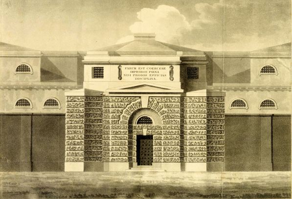 Dover’s Prison | The Dover Historian