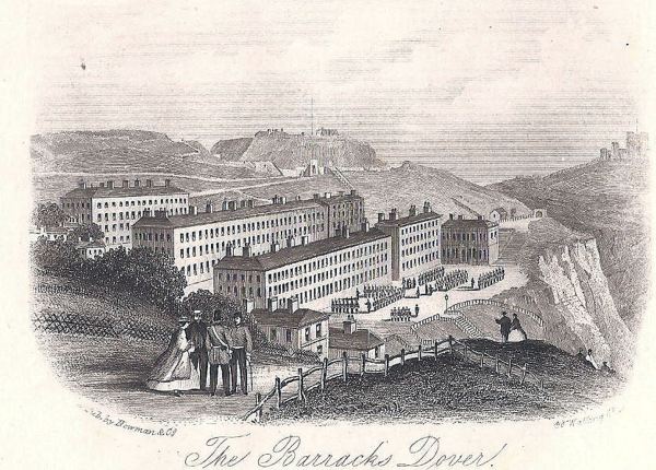 Dynasty of Dover Part IV – Minet-Fector | The Dover Historian