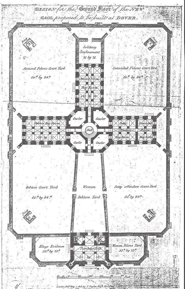 Dover’s Prison | The Dover Historian