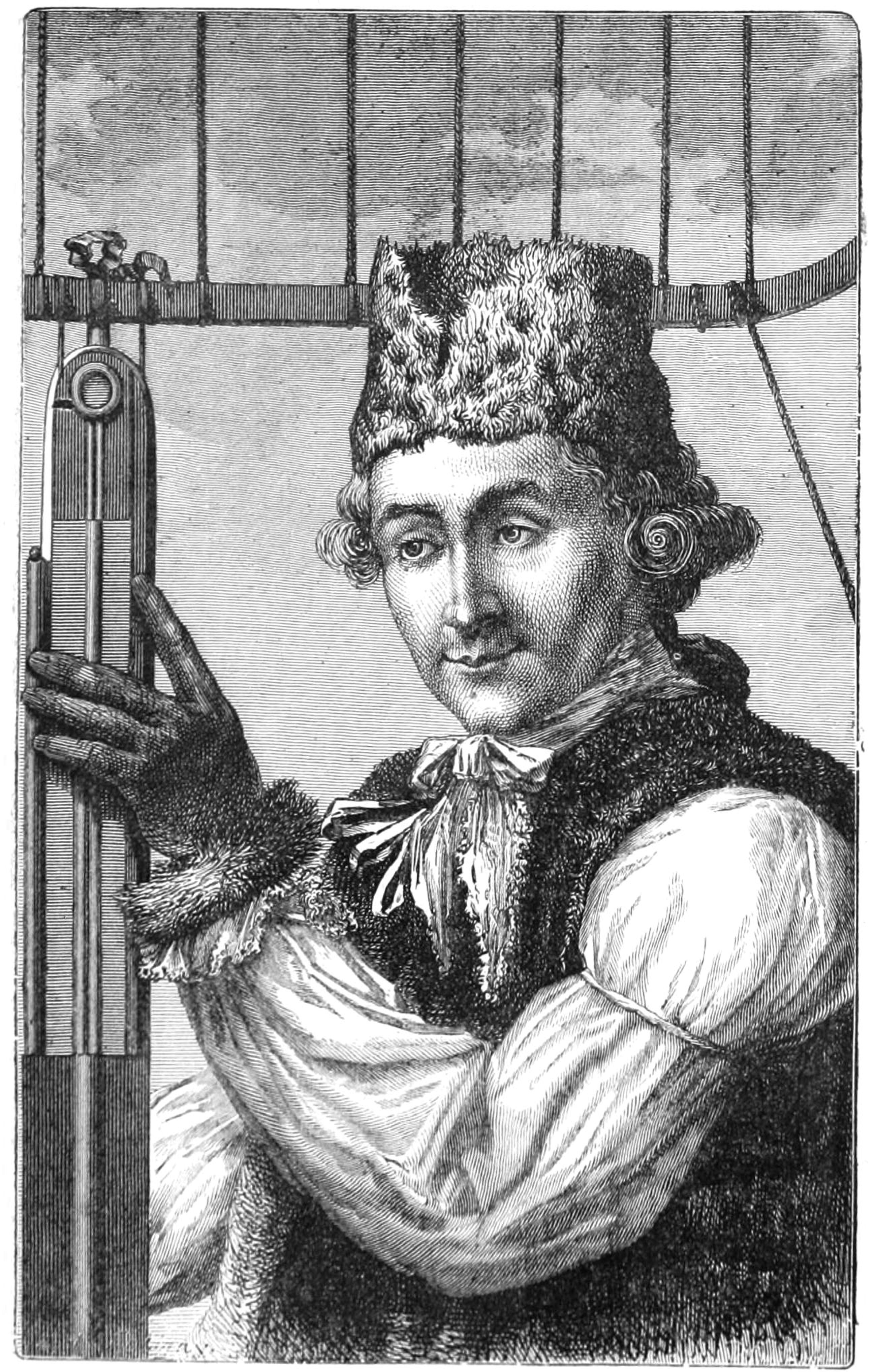 Jean-Pierre Blanchard and Dr John Jeffries – The first Aviators to ...