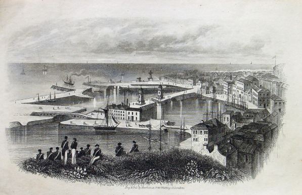 Dynasty of Dover Part IV – Minet-Fector | The Dover Historian