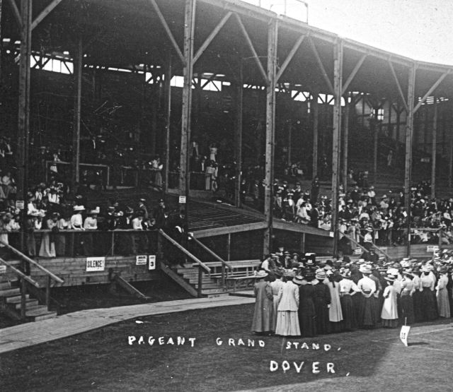 Dover Pageants | The Dover Historian