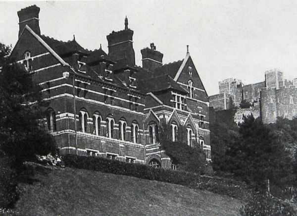 William Adcock – Builder of Excellence | The Dover Historian