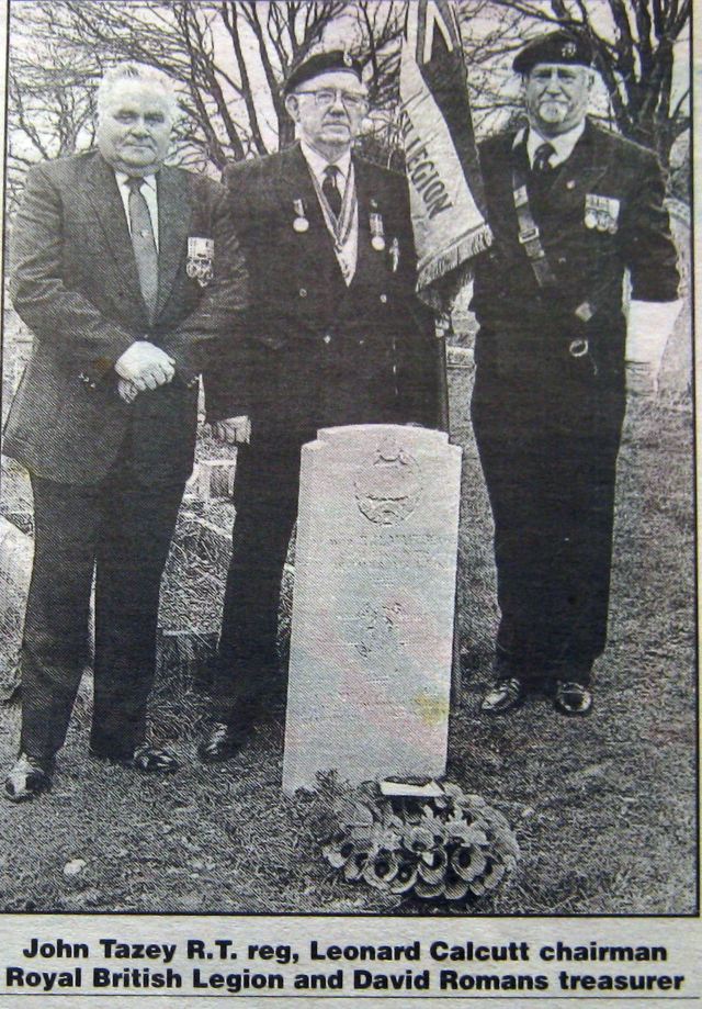 Reginald Maltby GC – Remembered | The Dover Historian