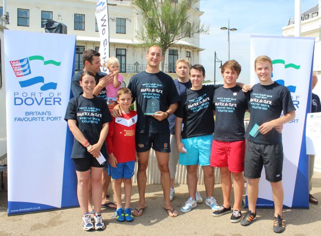 Dover Sharks | The Dover Historian