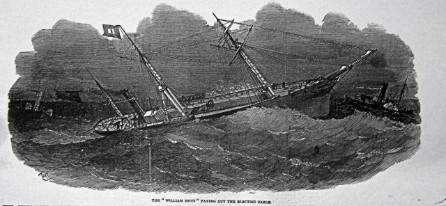 Channel Submarine Telegraph and Telephone Cables | The Dover Historian