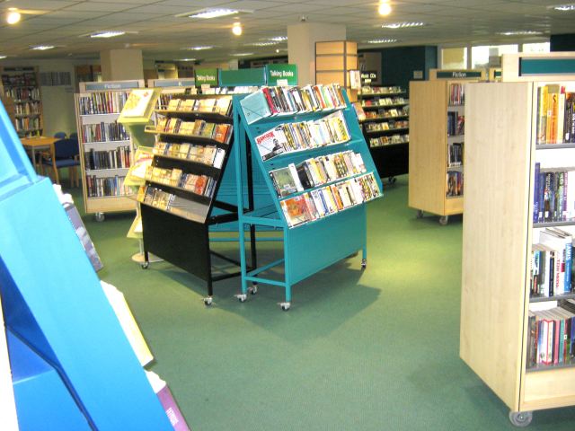 Objection to proposed changes at Dover Library | The Dover Historian
