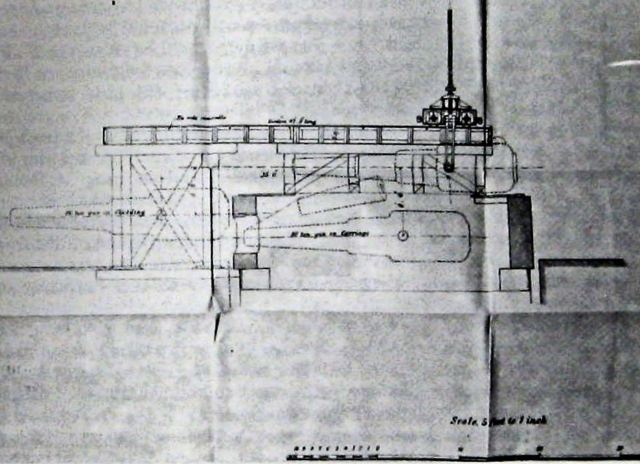 Admiralty Pier Gun Turret | The Dover Historian