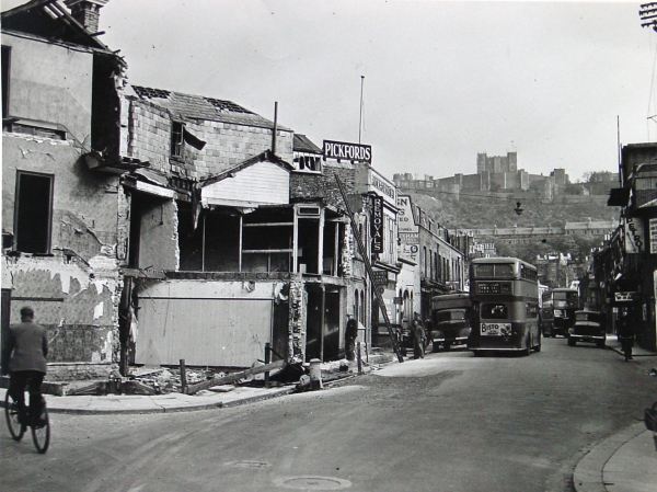 East Kent Road Car Company and Dover Part I | The Dover Historian