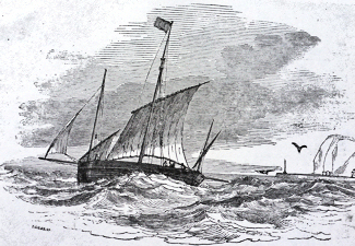 Packet Service IV London Chatham & Dover Railway Company and the ...