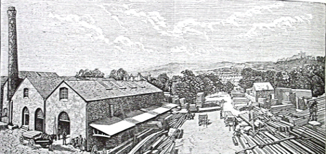 The Saga of River Paper Mill | The Dover Historian