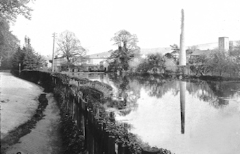 The Saga of River Paper Mill | The Dover Historian